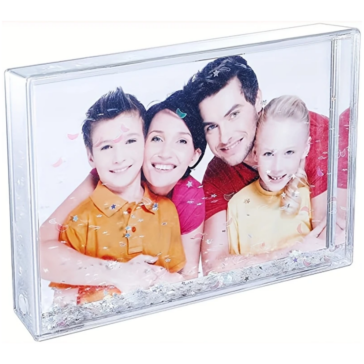 Snow Photo Frame Acrylic - DIY Gift Sets – Triple R Services