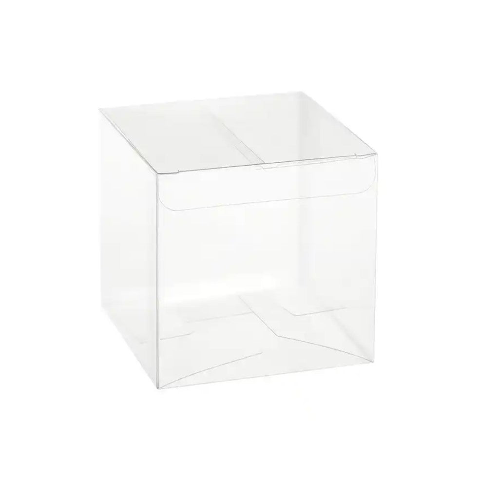 Packaging Boxes - Clear - Pack 10 - DIY Gift Sets – Triple R Services