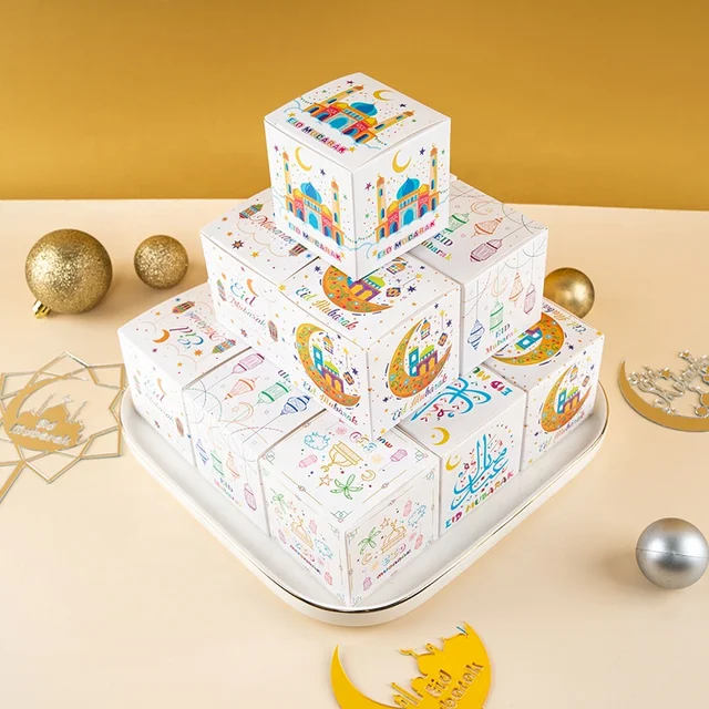 EID Gift Boxes - Per Pack 10 - Gifting – Triple R Services