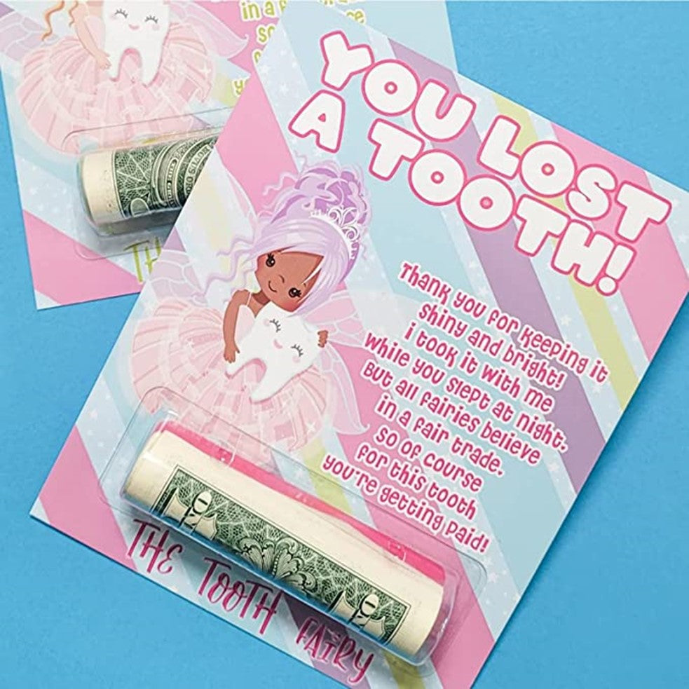 Blister Plastic Casing - Money Card - Gifting - In Stock – Triple R ...