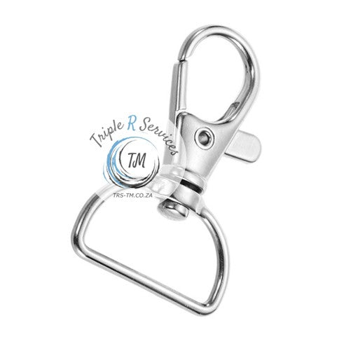 D-Ring + Clasp 20mm - DIY Gift Sets – Triple R Services