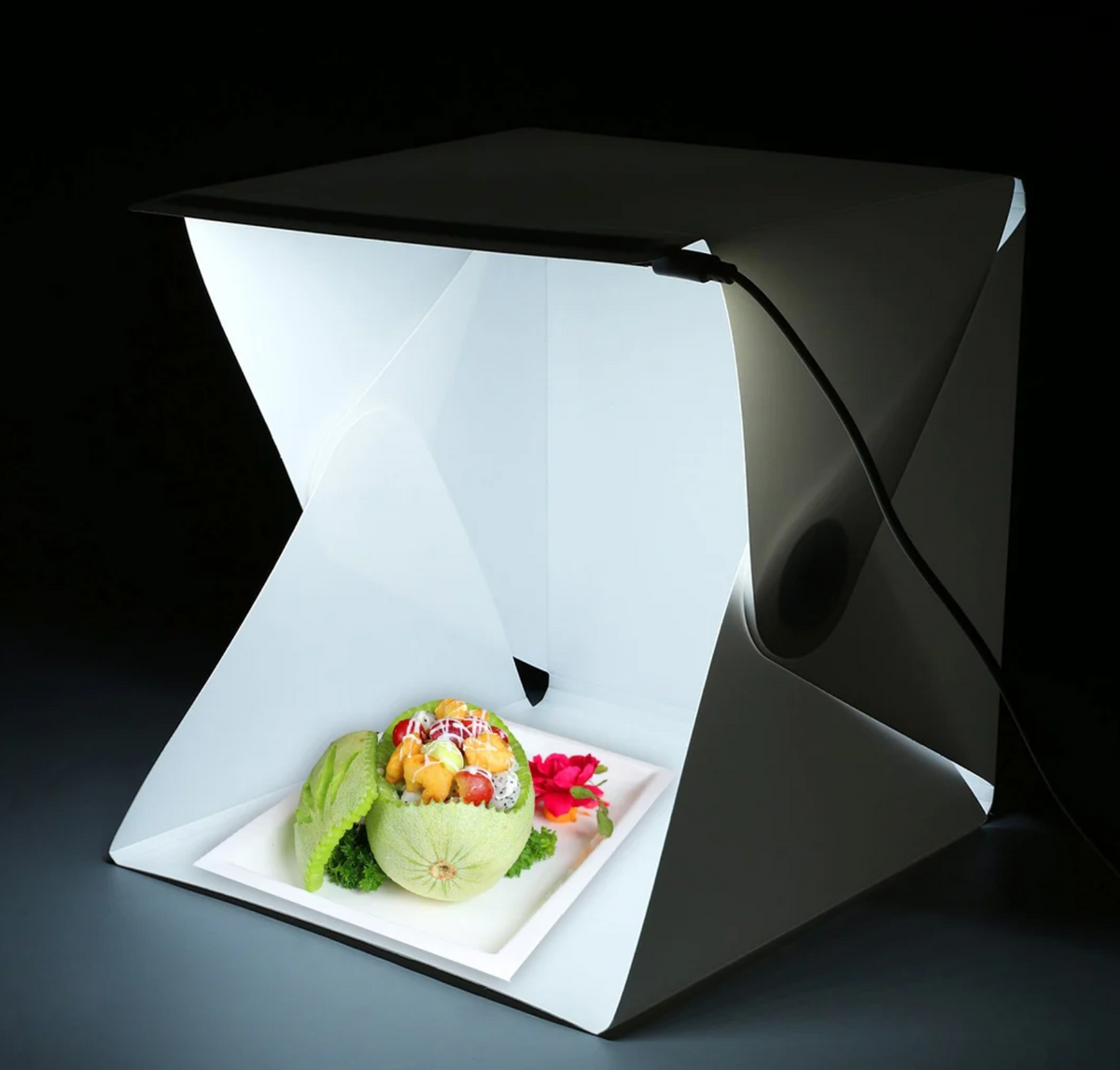 Foldable LED Lightbox - DIY Gift Sets – Triple R Services