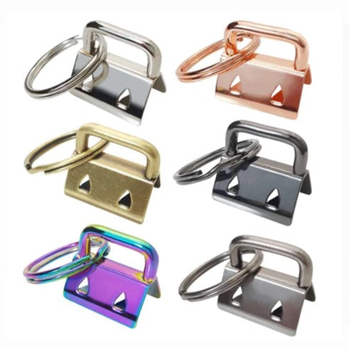 Key Fob Hardware - DIY Gift Sets - In Stock – Triple R Services